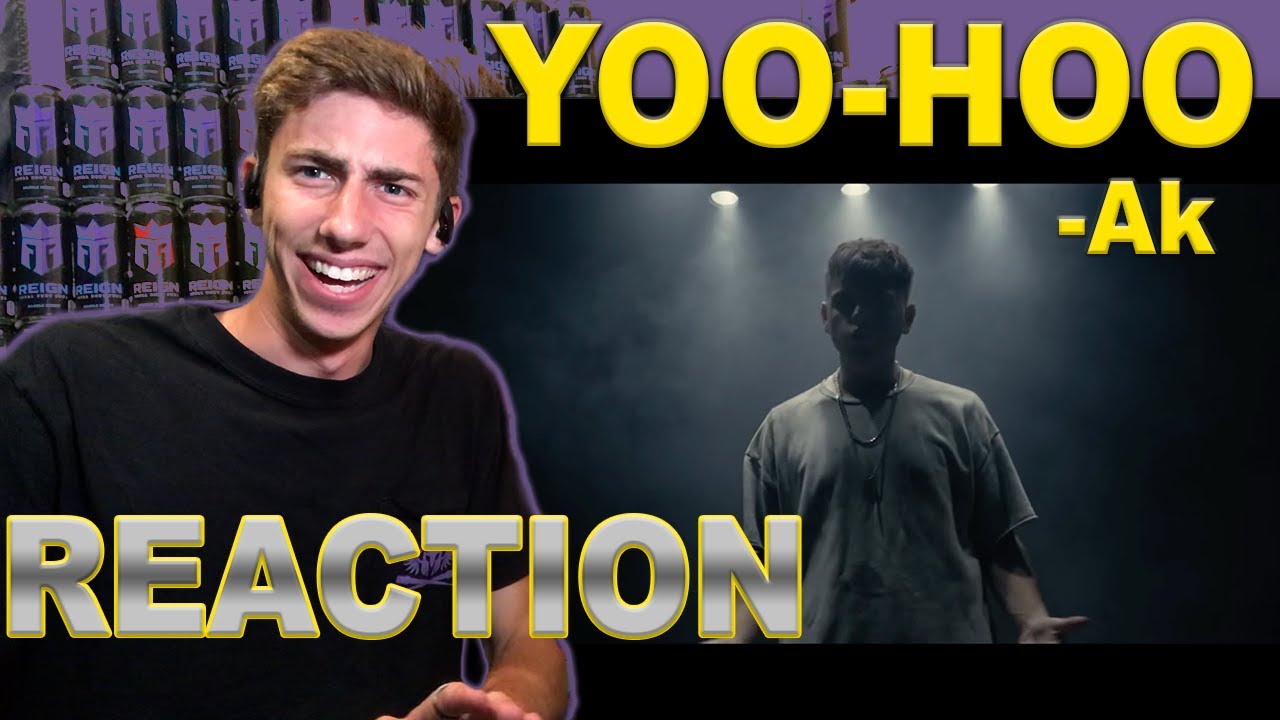 I'M BACK! Reacting to Ak's YOO-HOO Song! - YouTube