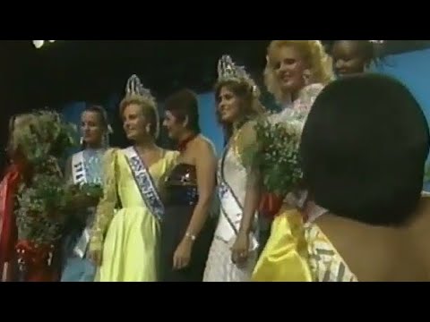 Miss Universe 1985