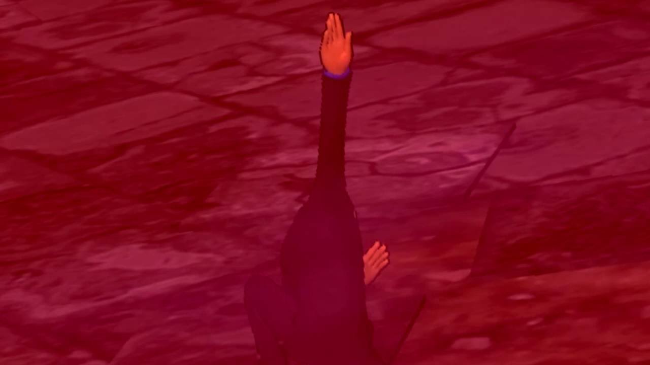 BLACK LEG DABS - YouTube