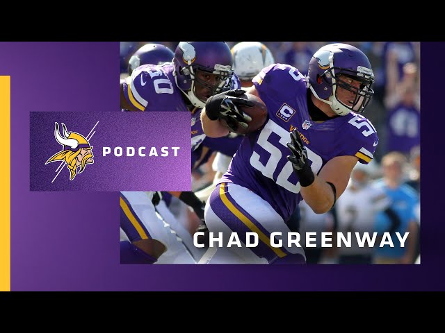 Chad Greenway Family