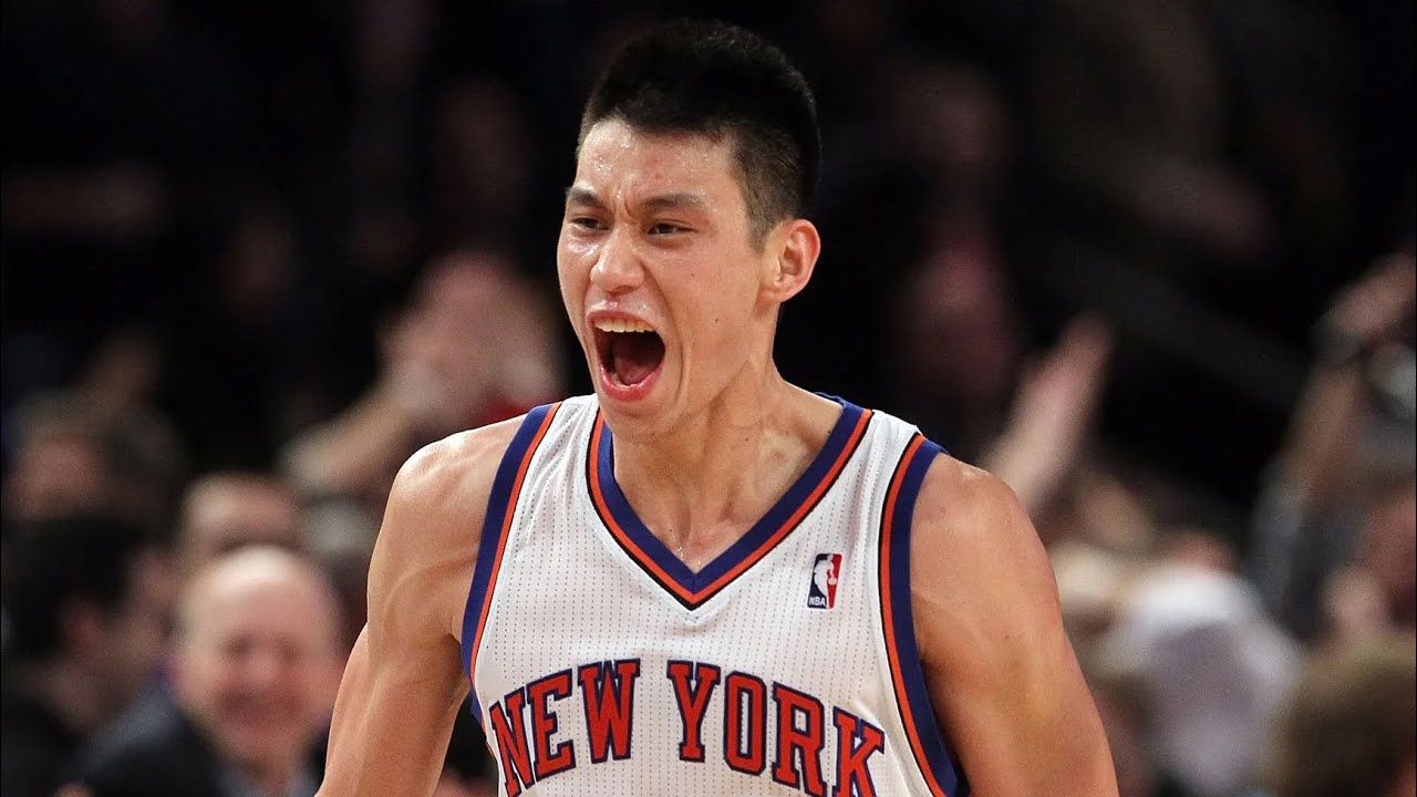 Jeremy Lin Rare High Quality Clips for Edits! (Upscaled With Topaz ...