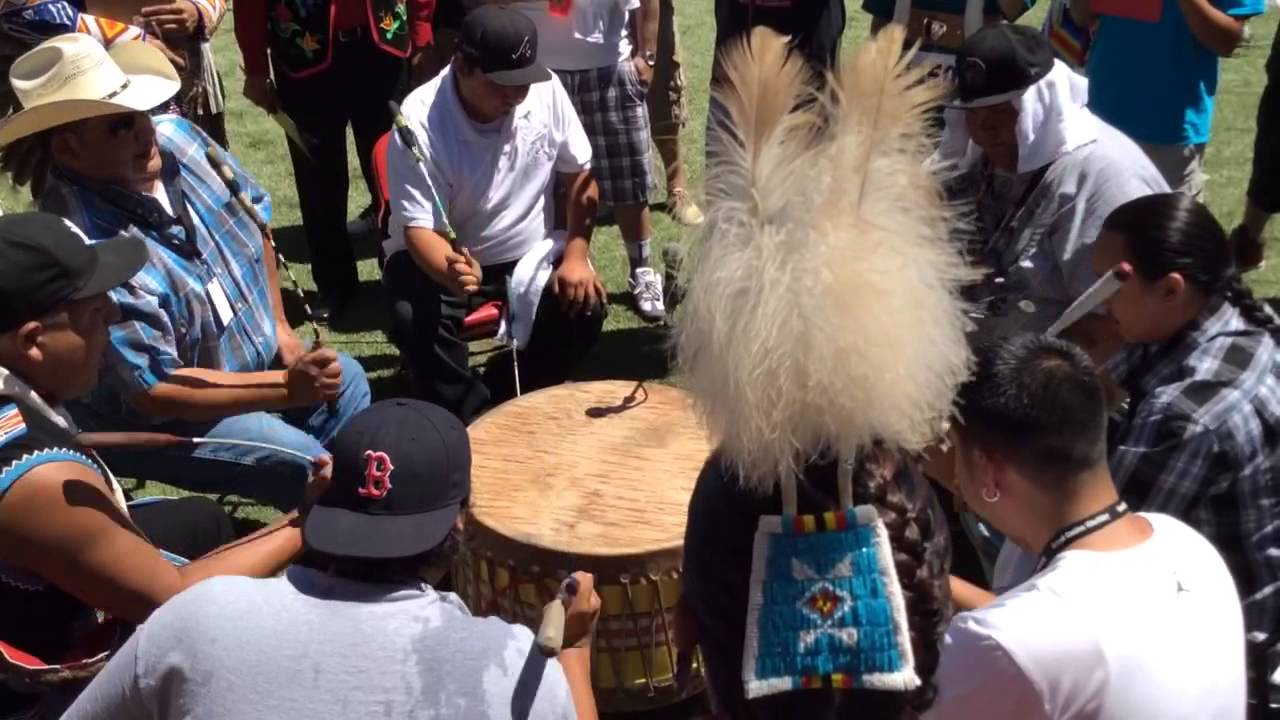 Buc Wild @ Hinckley Powwow 2014 (2) - YouTube