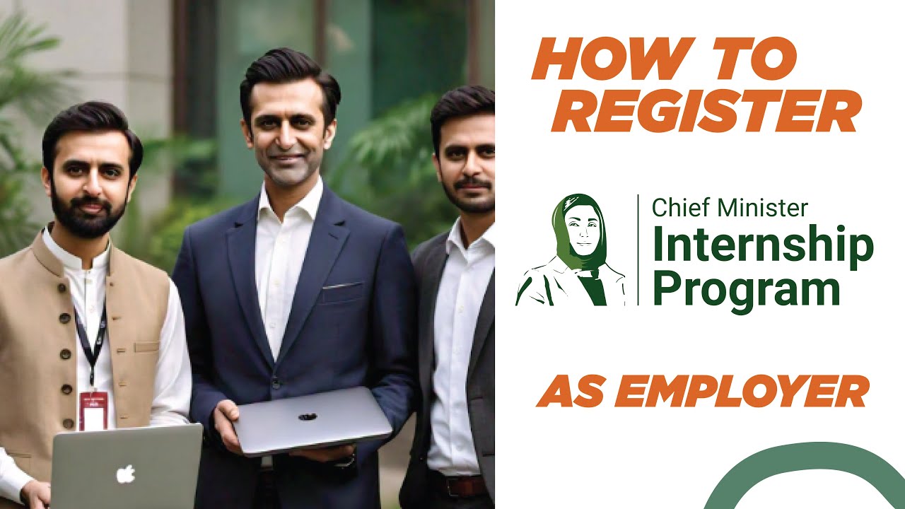 Chief Minister Internship Program | Employer Registration Process ...