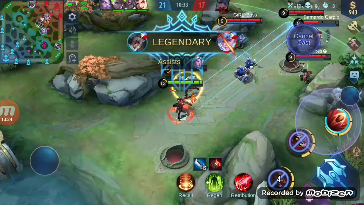 ML Gameplay 3 - YouTube