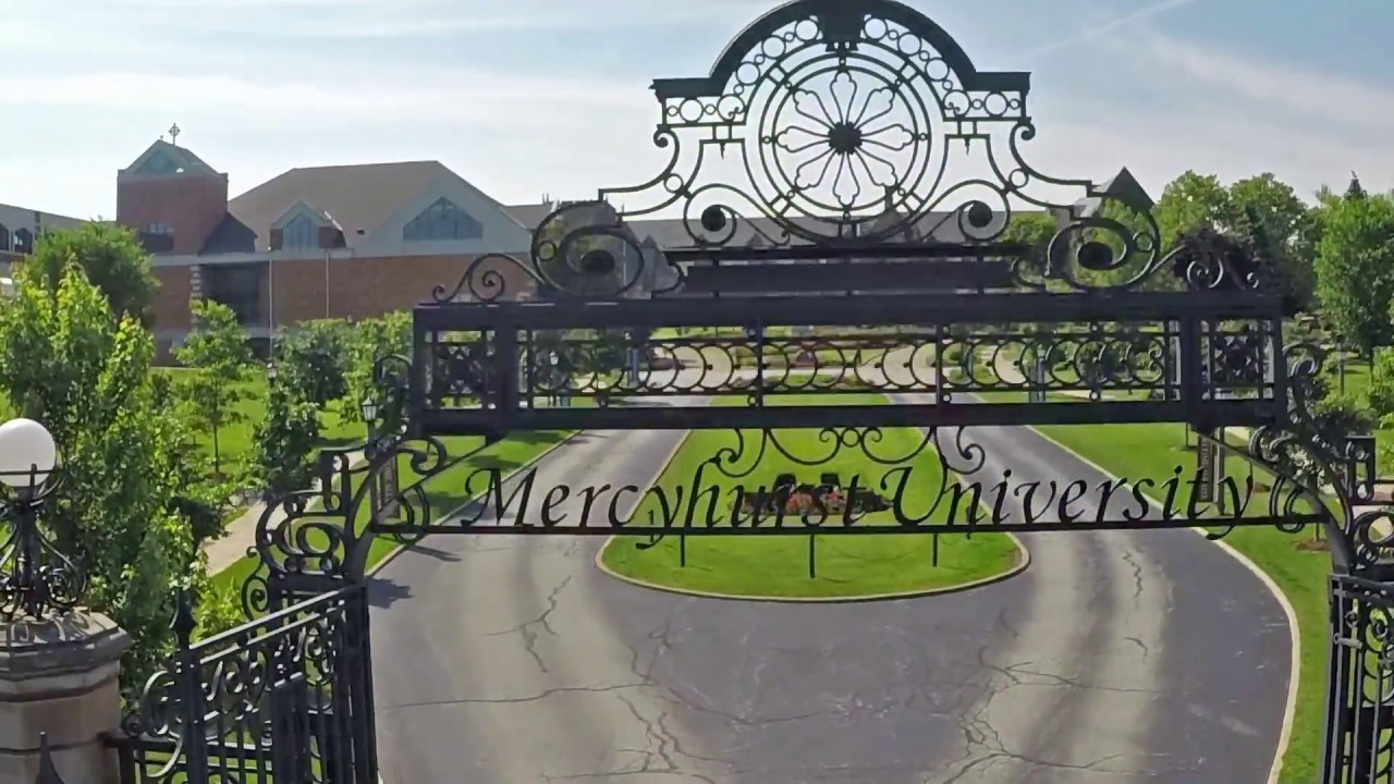 Mercyhurst Summer footage 2017 - YouTube