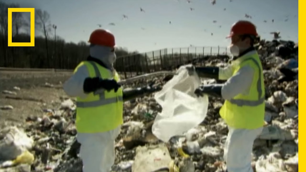 Dump Diving | National Geographic - YouTube