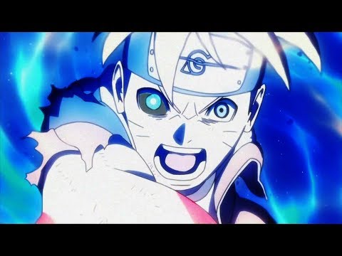 Der Tag, an dem BORUTO GESCHICHTE schrieb