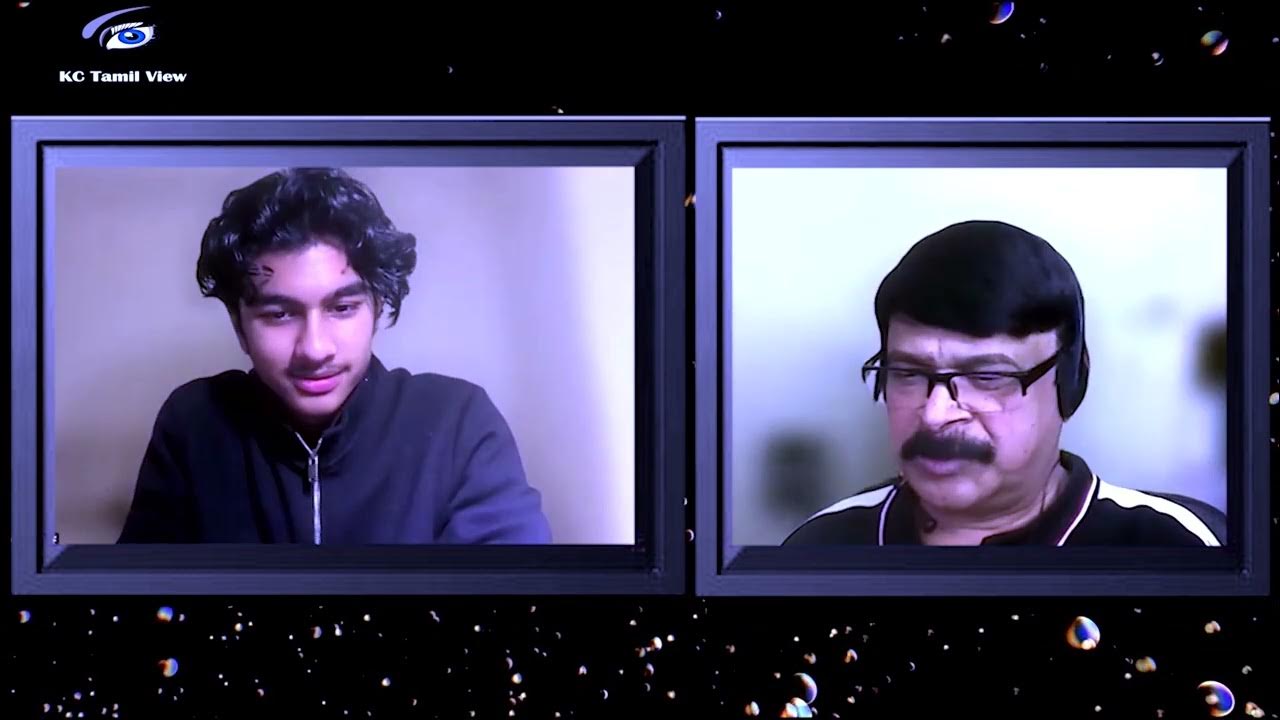 UNITY Interview with Rayyan Ariff (Singer UK) part 1- K.Sharma - YouTube