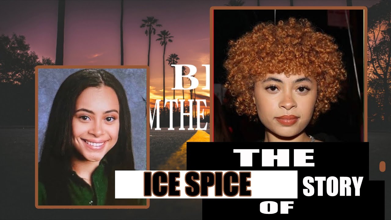 Ice Spice Story - YouTube