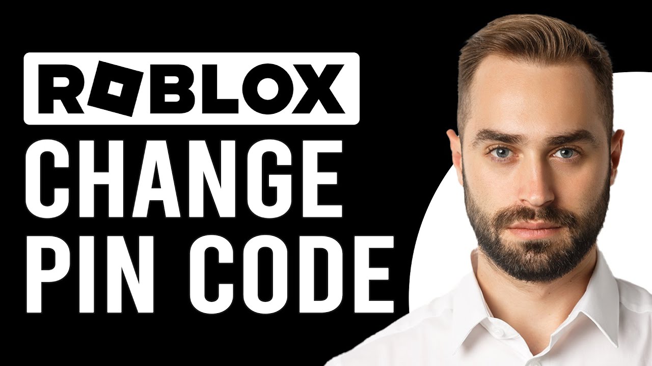 How To Change Roblox Pin Code (How To Reset Roblox Pin) - YouTube