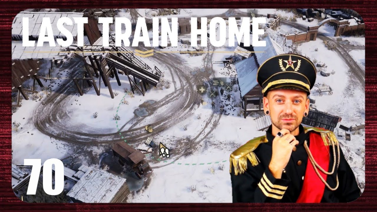 Last Train Home - 70 - Der Laster im Steinbruch [German / Let's Play ...