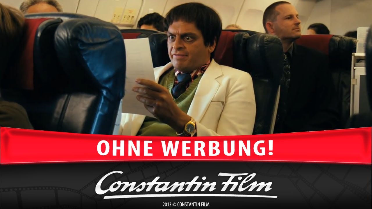 Agent Ranjid - Streng geheime Informationen - Ab 18. Oktober im Kino ...