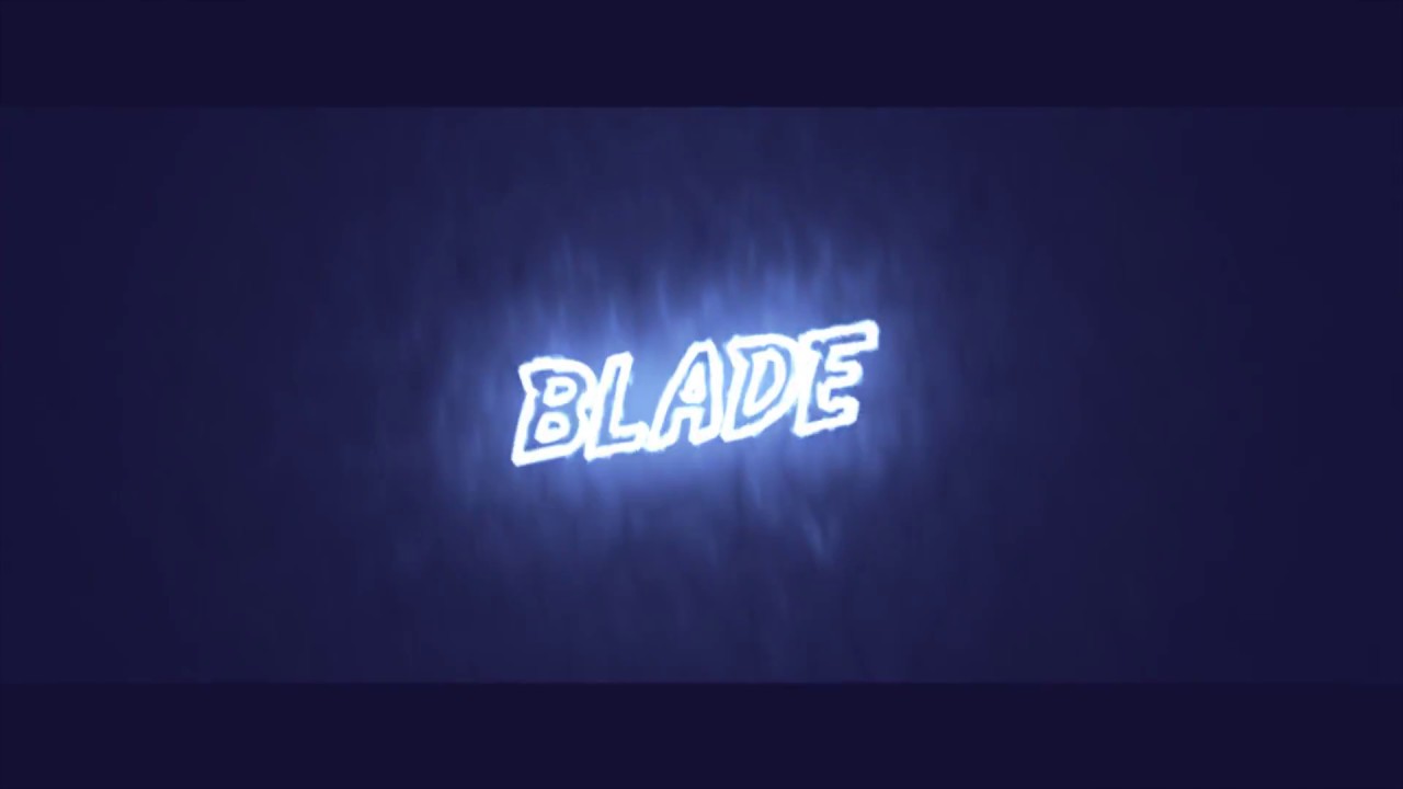 Blade Intro // Dash Creative // Saber Intro V.2 - YouTube