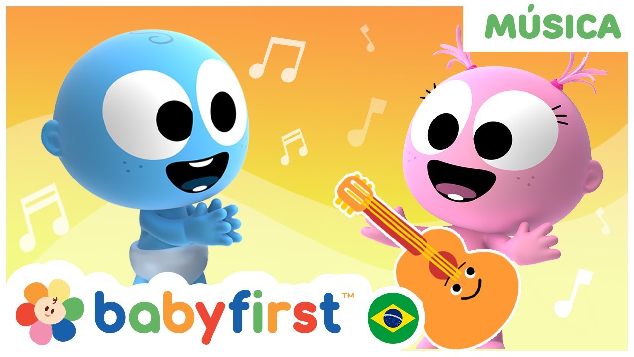Vídeos Educativos | Googoo e Gaagaa | Aprenda Instrumentos Musicais ...