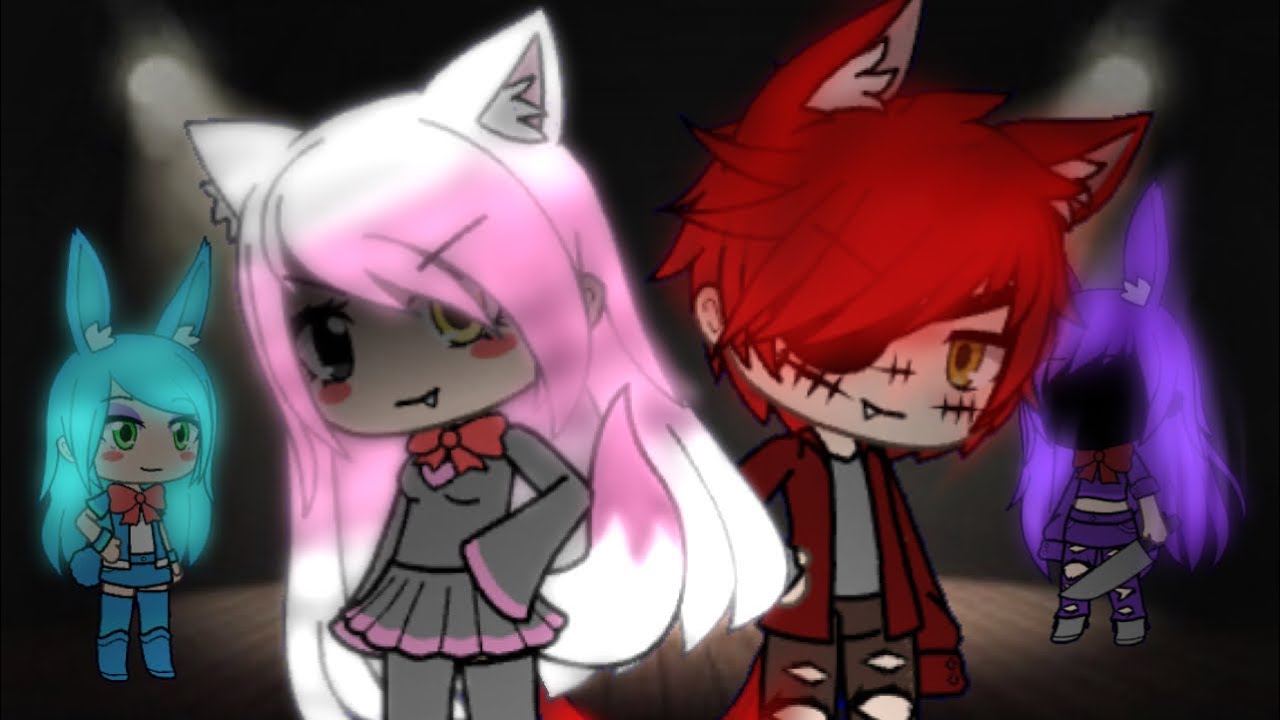 The mangle song~GLMV~ - YouTube