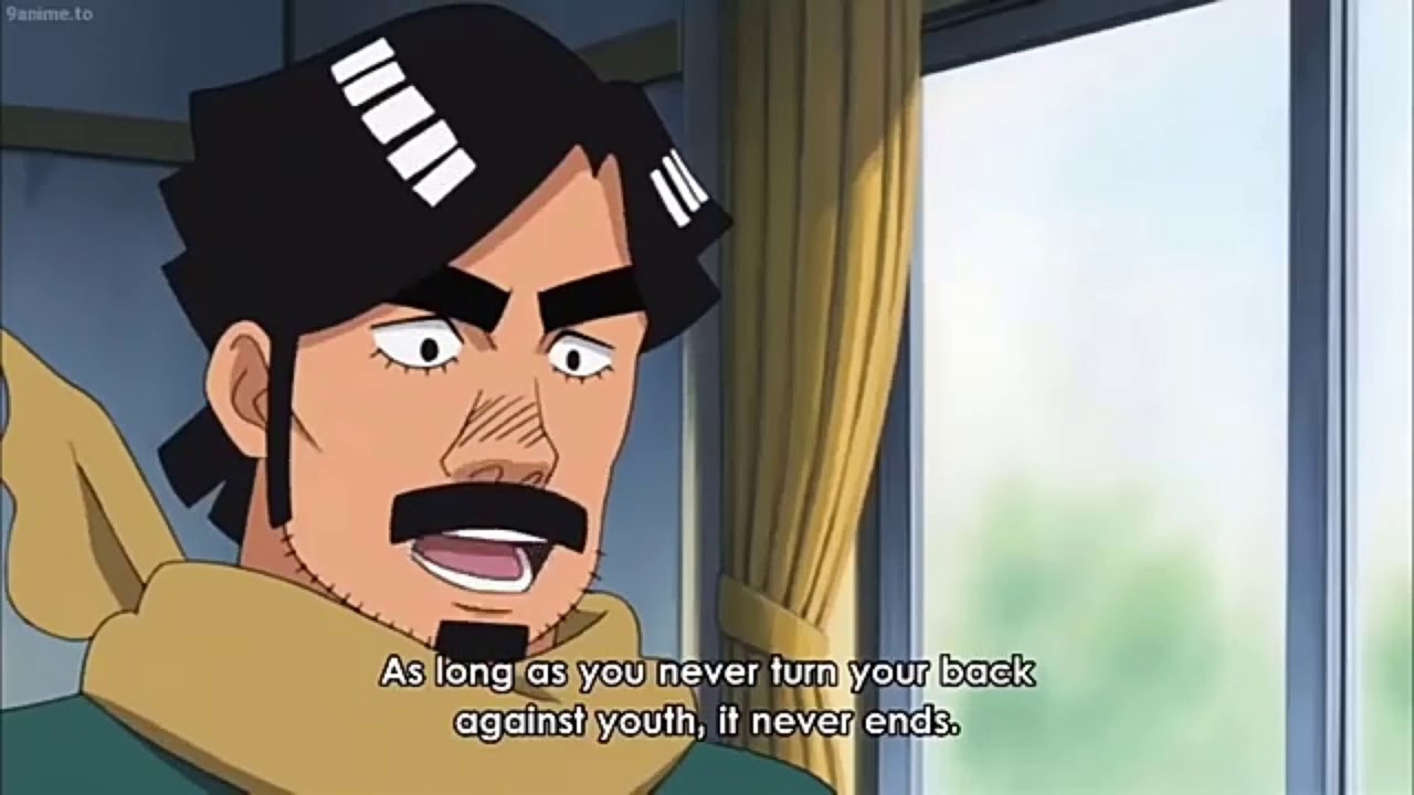 "That's My Nindo.. MY NINJA WAY!!!" - YouTube