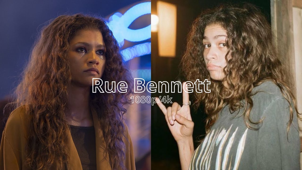 Rue Bennett hot/badass scenepack (1080p/4k) - YouTube