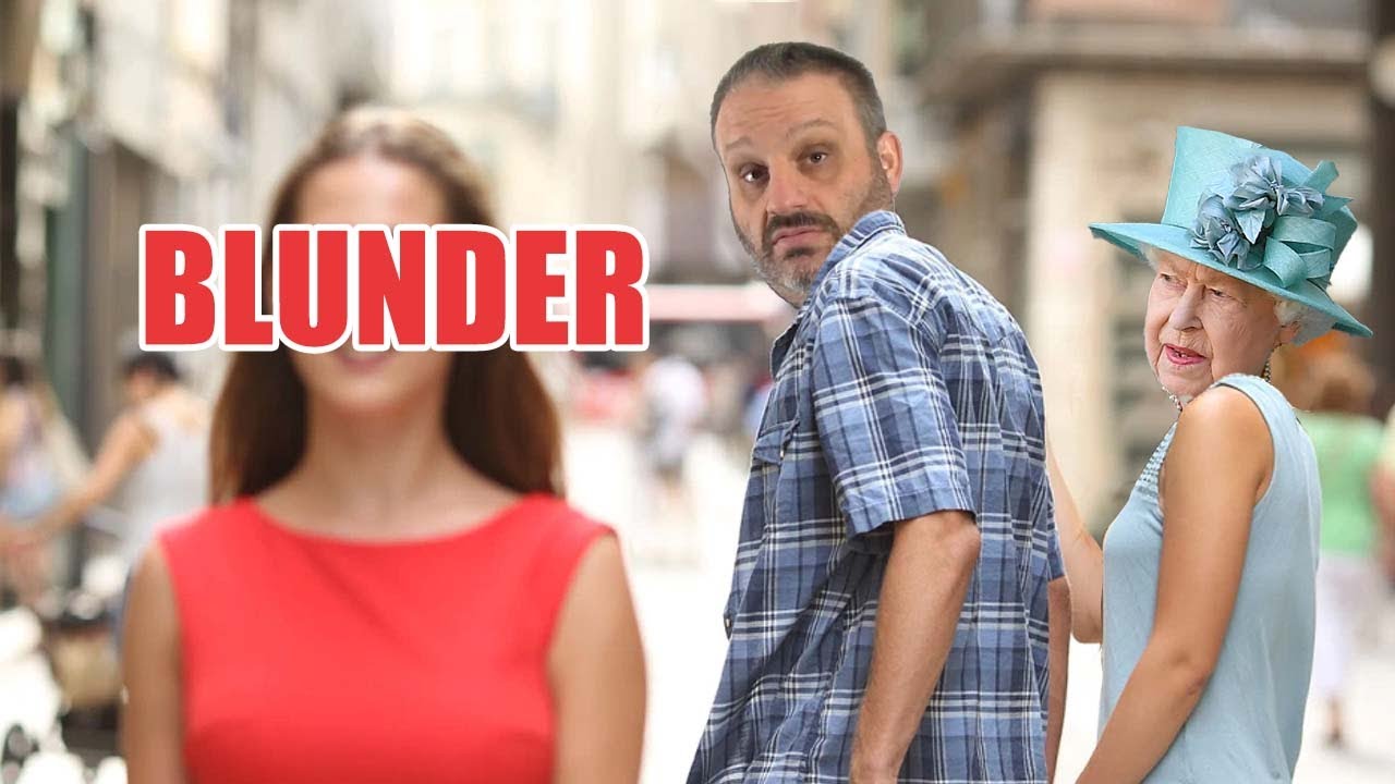 Who Needs a Queen When You Can Blunder Instead? - YouTube