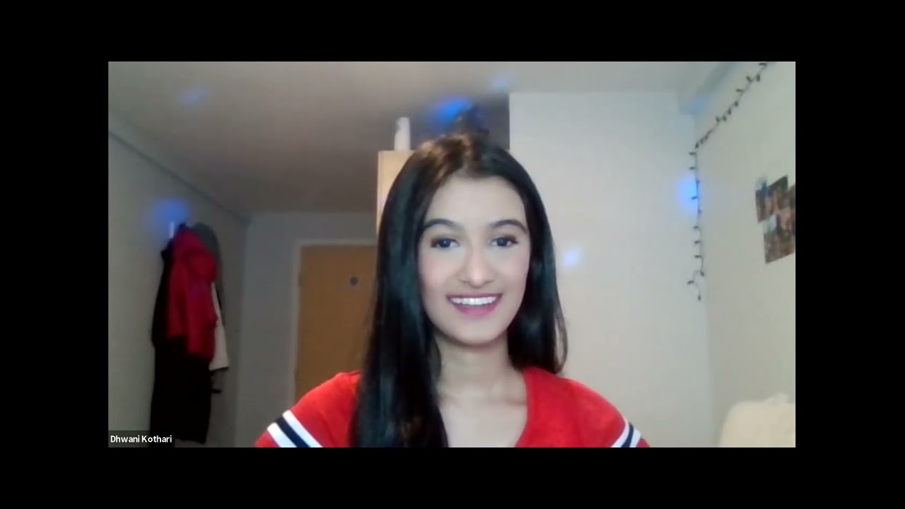 Iiw Supports Dhwani Kothari Wild Card Entry Miss England Youtube