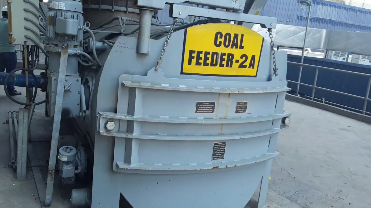 IGNITION FIRING GUNS & COAL FEEDERS - YouTube