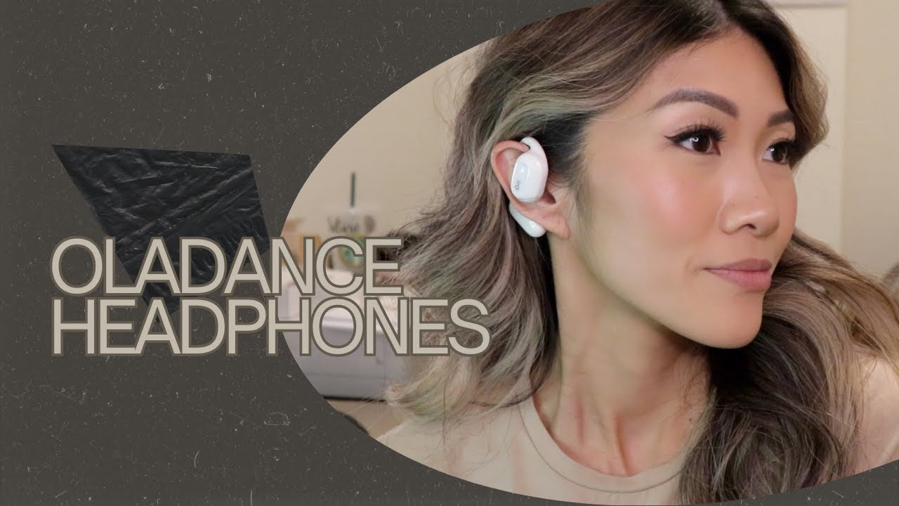Oladance Wearable Stereo Review *Is it worth it?!* | Nadia Ngo - YouTube