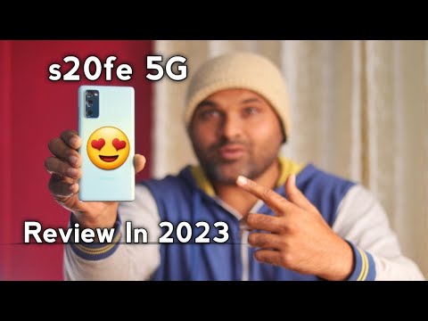Samsung s20fe 5G review After 15 days Of Usege - YouTube
