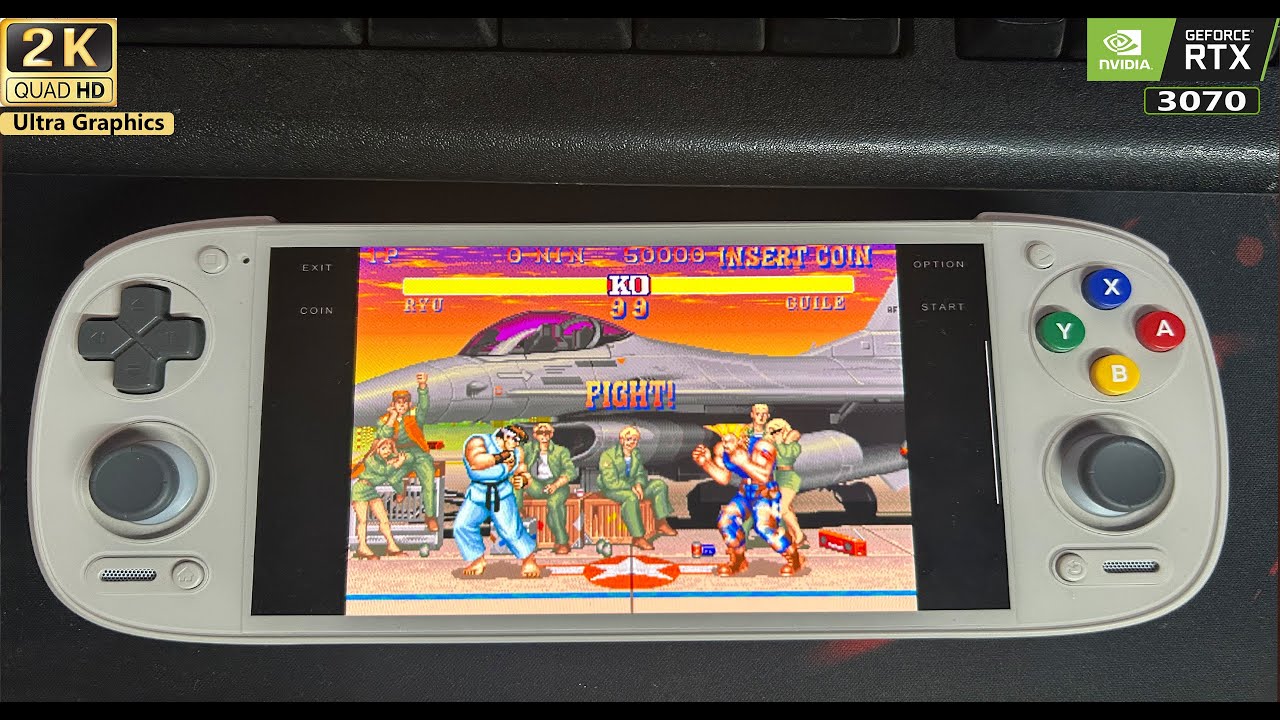 Retroid Pocket 5: How to Install MAME Emulator & Add ROMs (Step-by-Step ...