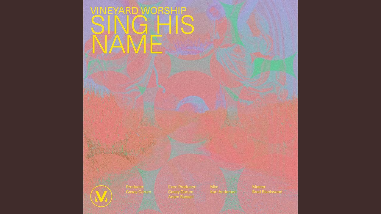 Sing His Name / I Speak Jesus (Live) - YouTube