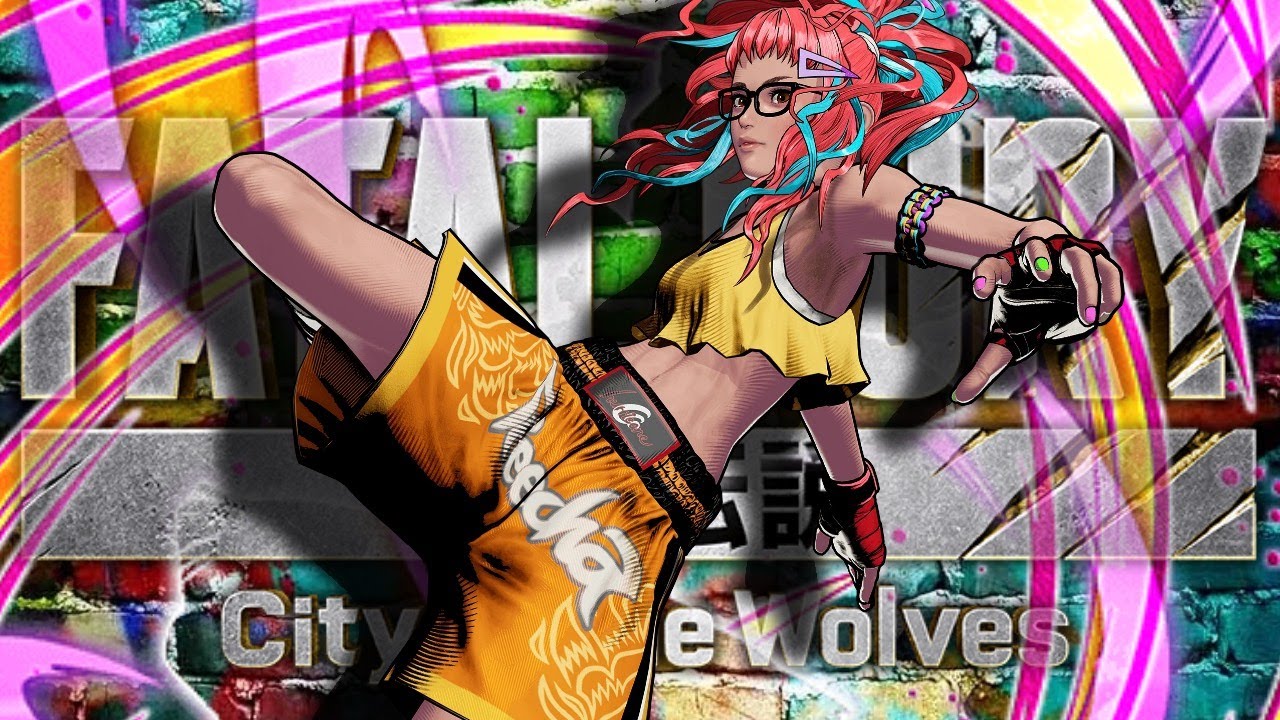 TRAINING with viewers: PREECHA! FATAL FURY COTW!! - YouTube