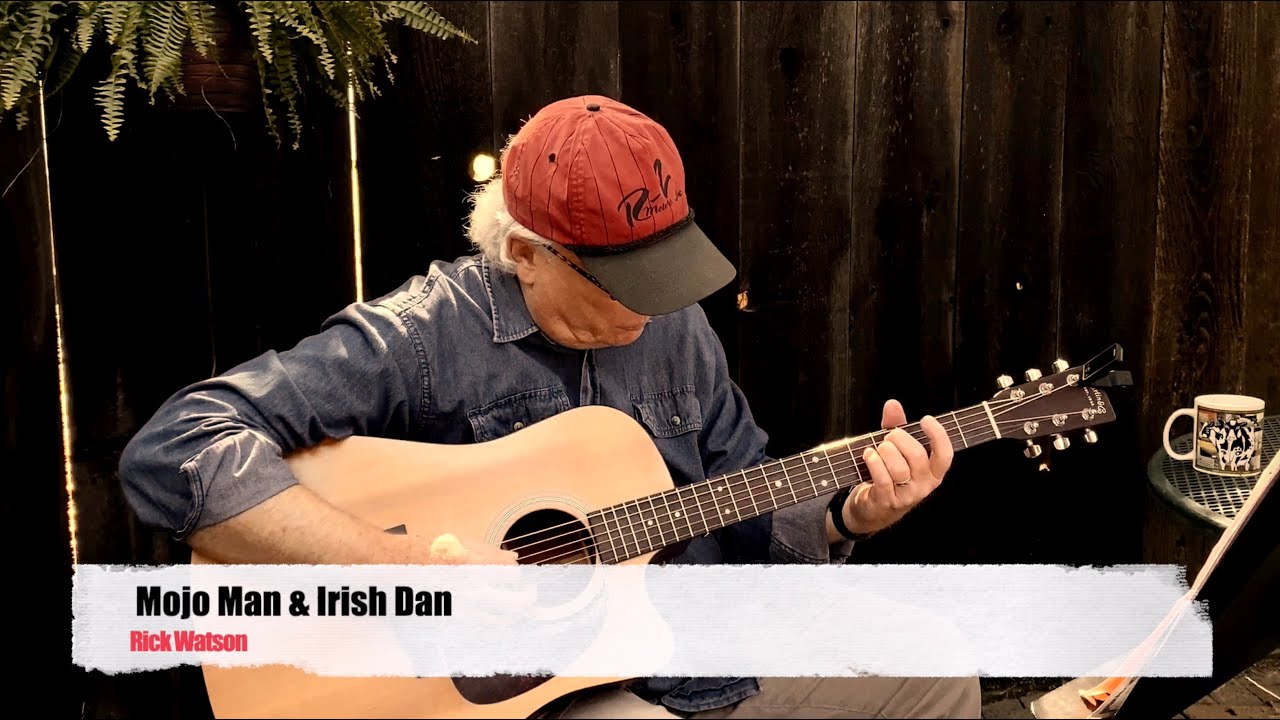 Mojo Man & Irish Dan - YouTube