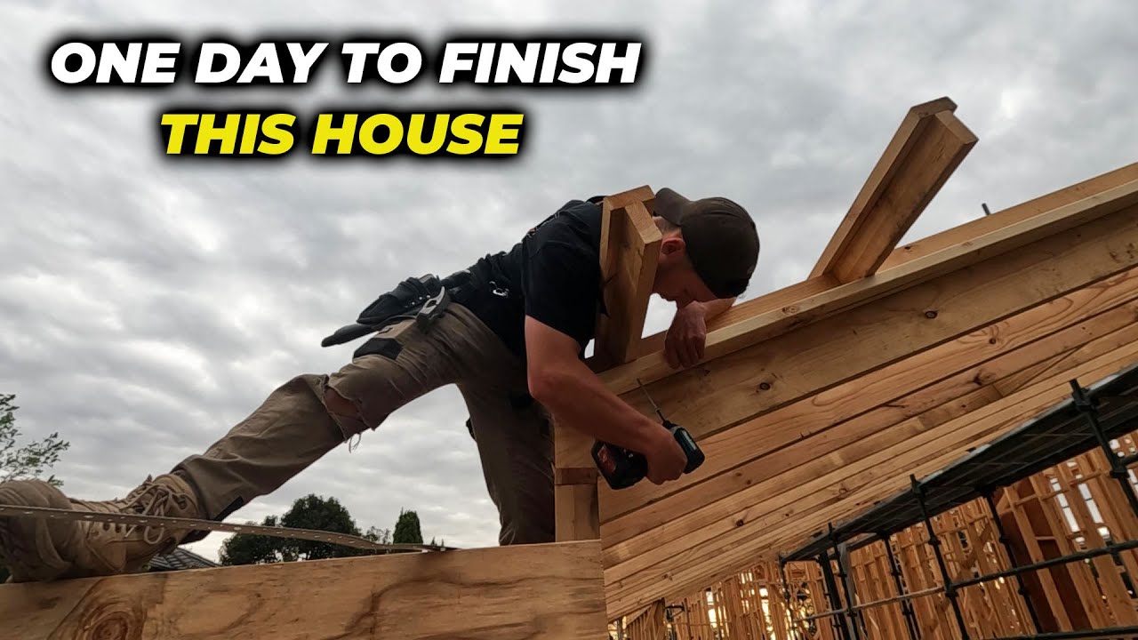 Preparing a Frame to get Inspected - YouTube