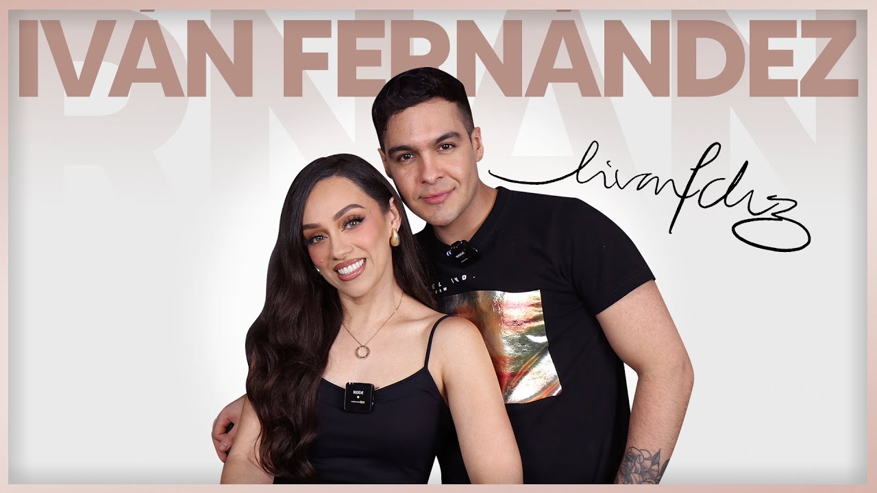IVAN FERNANDEZ | UN MAQUILLAJE "MUY ROSY" ELEVADO A UN NIVEL ESPECTACULAR! (VEAN ESAS CEJAS ...