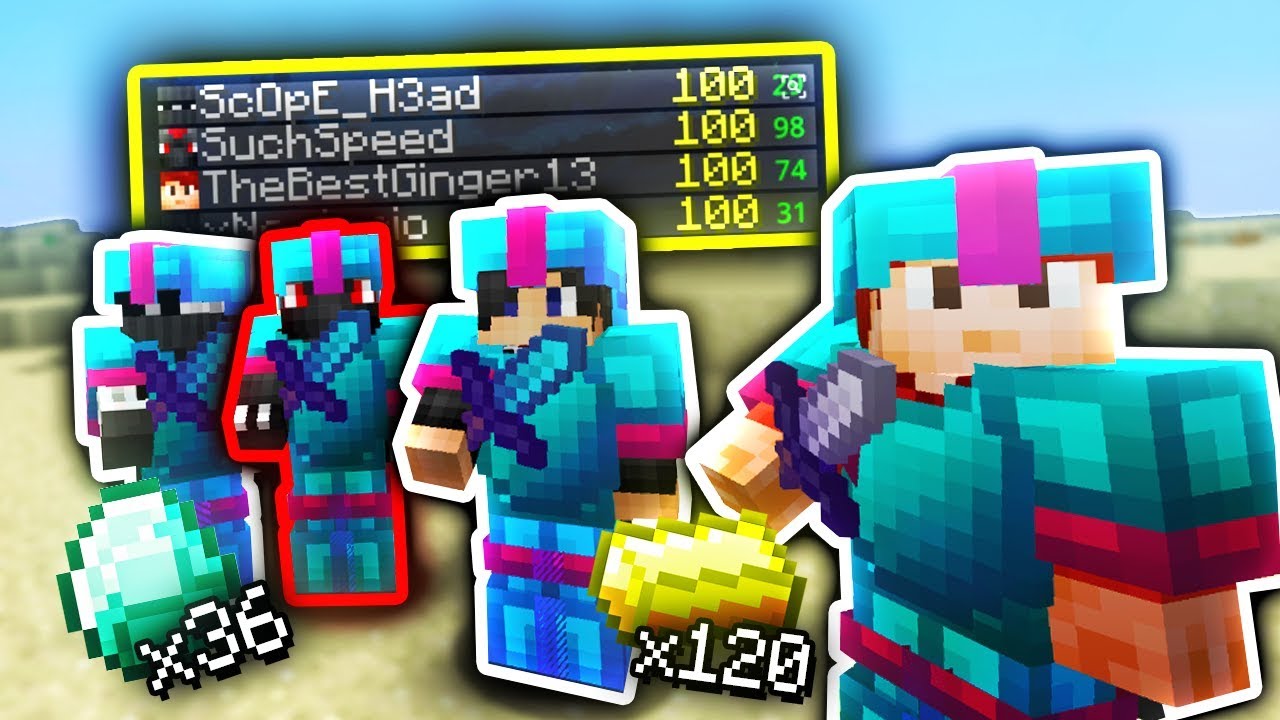 The xNestorio Caving Luck - UHC Highlights - YouTube