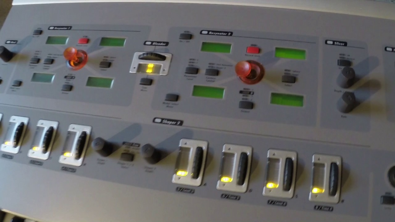 Hartmann Neuron - Part I: The Design - YouTube