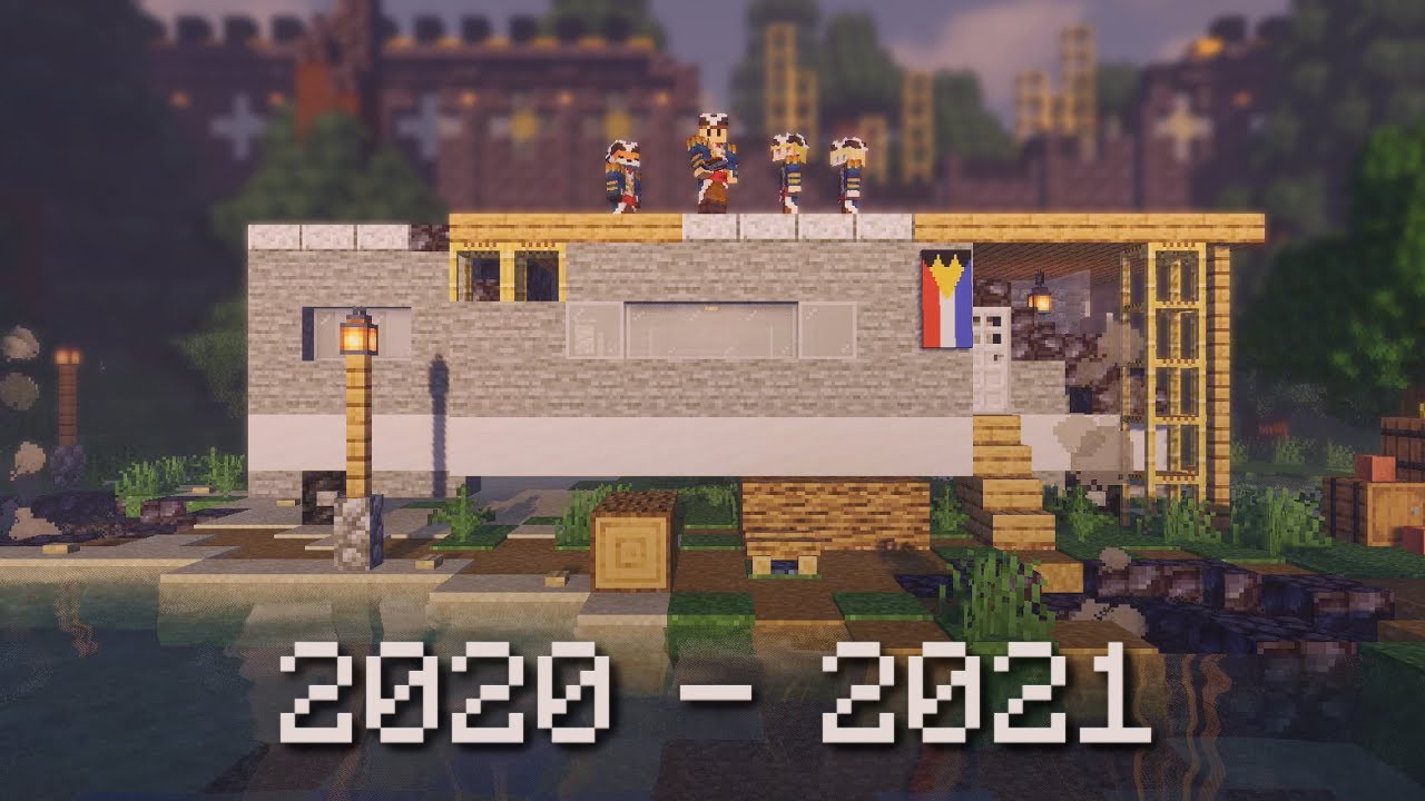 An Instrumental Tribute To L'Manberg [DreamSMP Fan Song] - YouTube