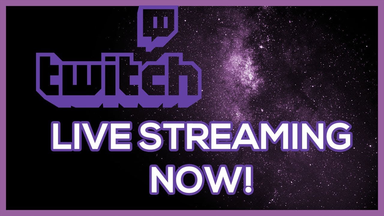 LIVE STREAMING NOW! - YouTube
