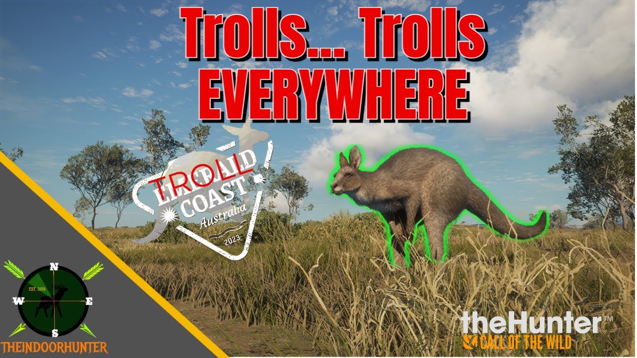 TROLLS EVERYWHERE - YouTube