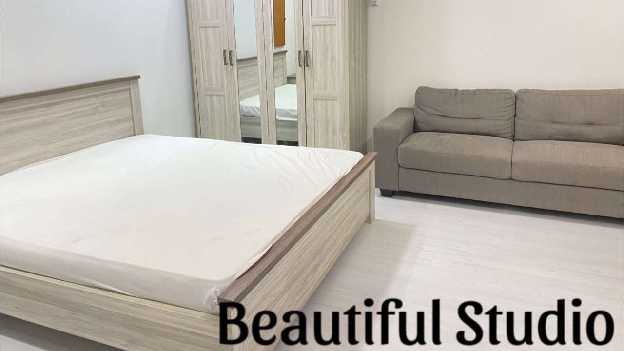 Studio Flat in Zinj , Bahrain - YouTube