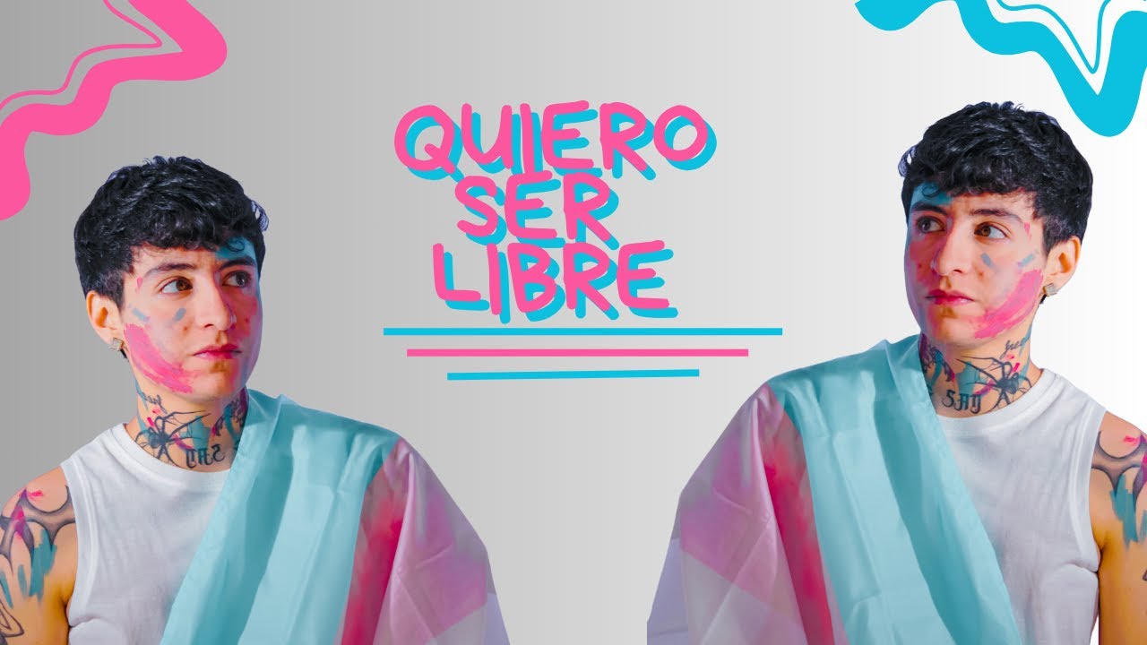 CORBYN JOHED - QUIERO SER LIBRE🏳️‍⚧️ - YouTube