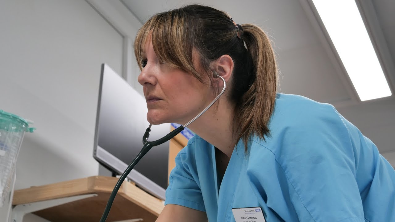 Call 4 Concern© at West Suffolk Hospital - YouTube