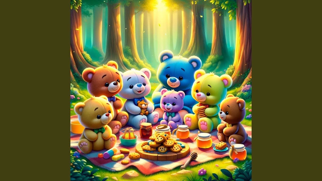 Teddy Bear Picnic - YouTube
