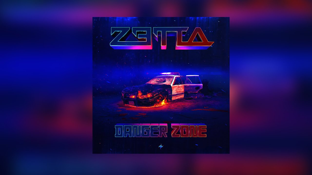 Zetta - Danger Zone (TEASER) - YouTube