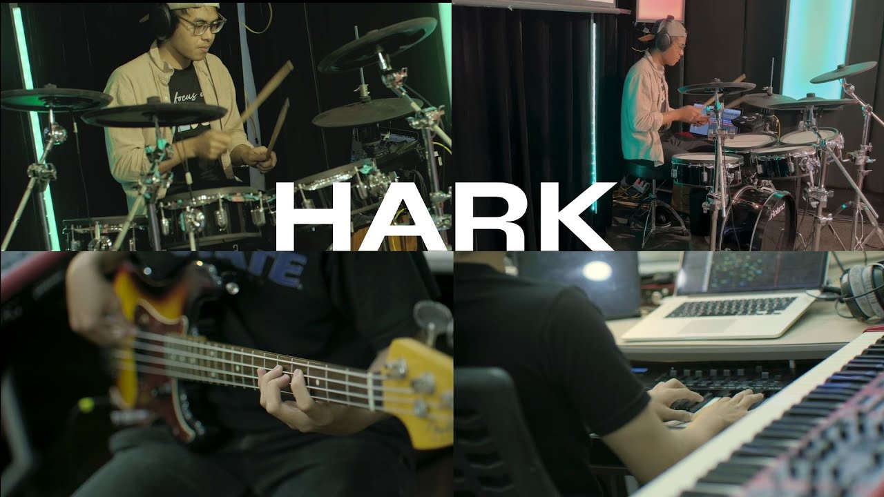 HARK - Live band cover - YouTube