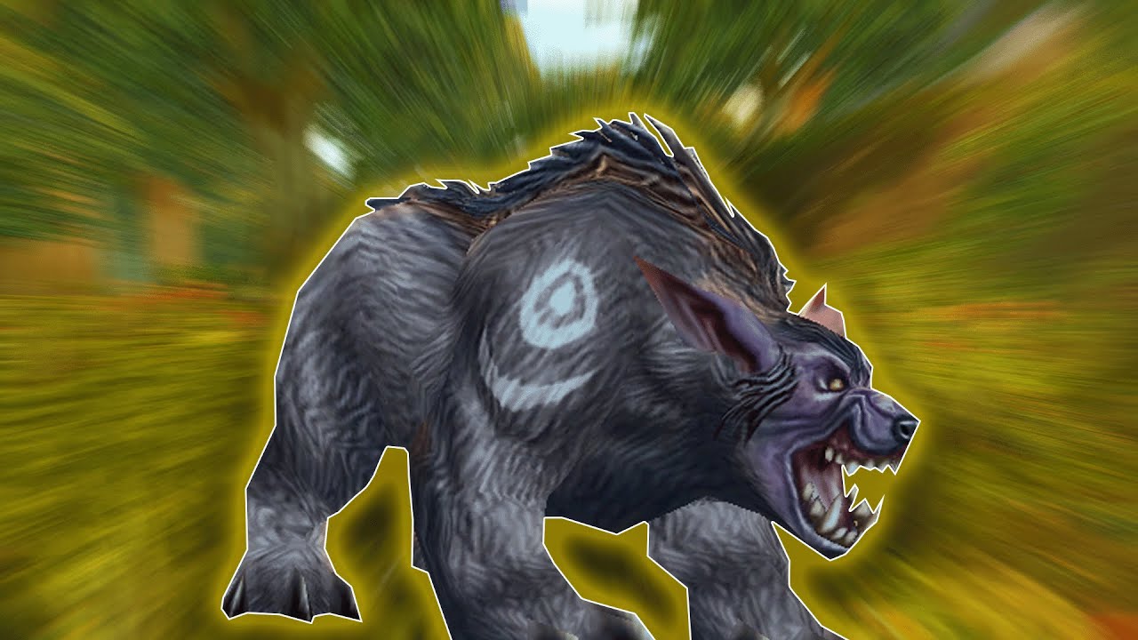 I Tried To Play a Druid For The First Time... - YouTube
