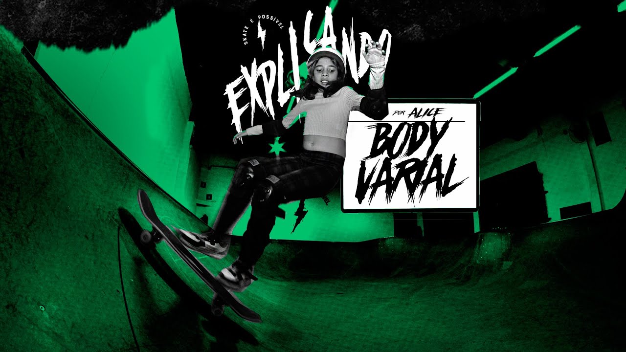 EXPLICANDO: Como mandar BODY VARIAL, por Alice - YouTube