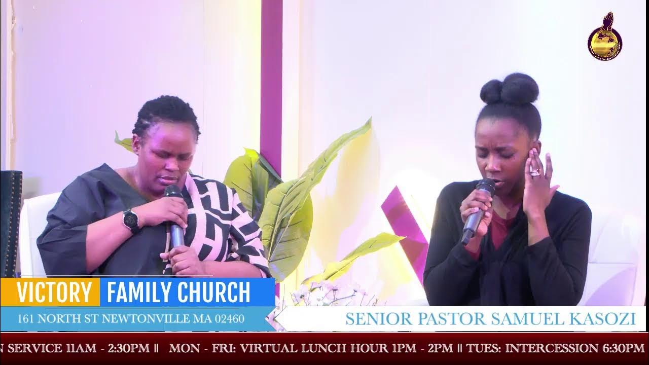 VICTORY FAMILY CHURCH INTERNATIONAL THE POWER IN THE WORD OF GOD 01/18/25 - YouTube