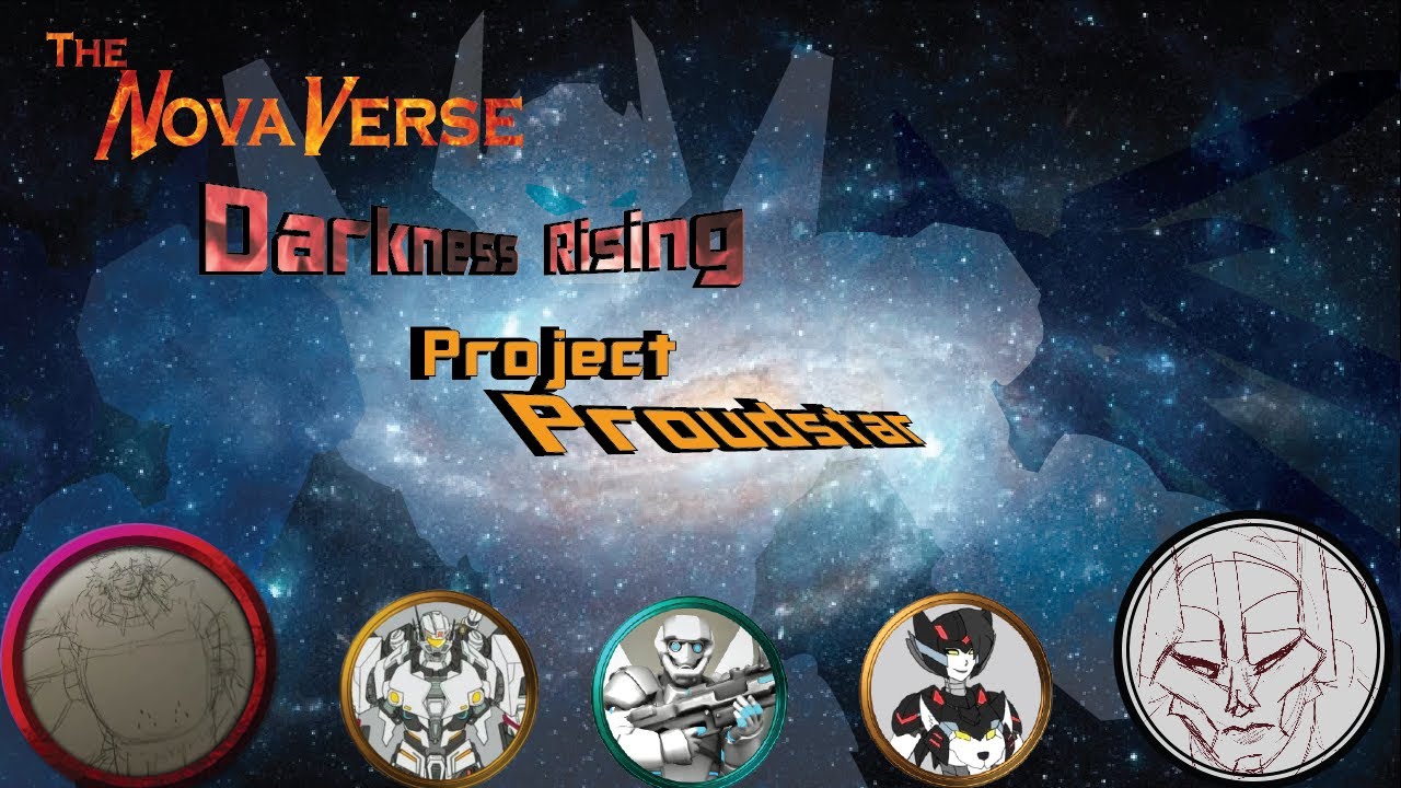 Darkness Rising: Project Proudstar Episode 13 Session 18; Anthen and Antilla - YouTube