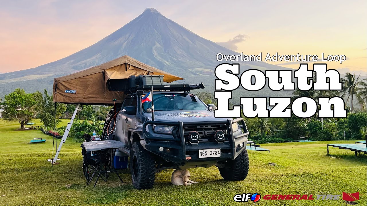 EPISODE 8: SOUTH LUZON | #loopAloop | PHILIPPINE OVERLAND ADVENTURE ...