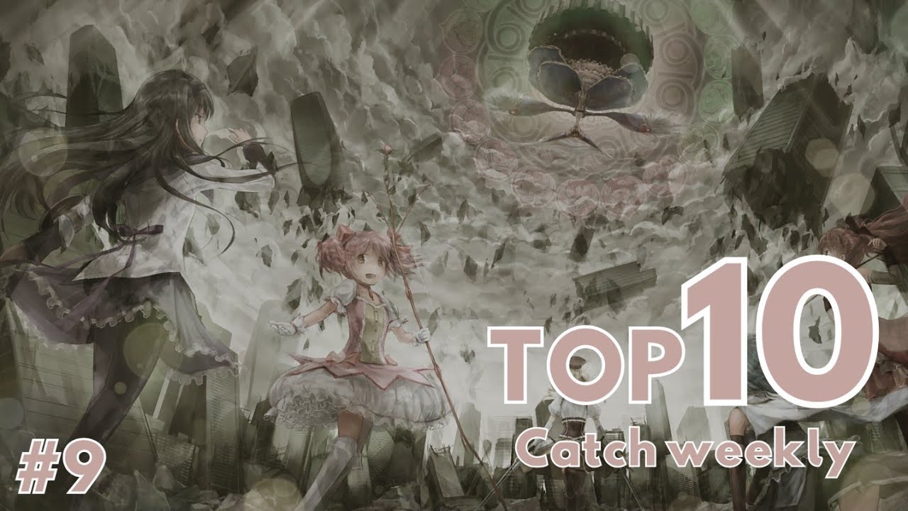 Osu!Catch Weekly Top 10 PP Plays #9 - YouTube