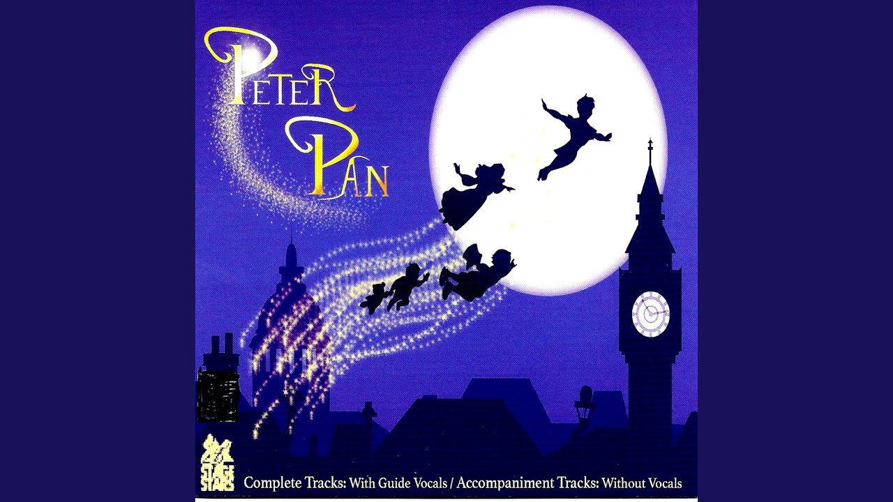 I'm Flying (Complete Tracks with Guide Vocals) - YouTube